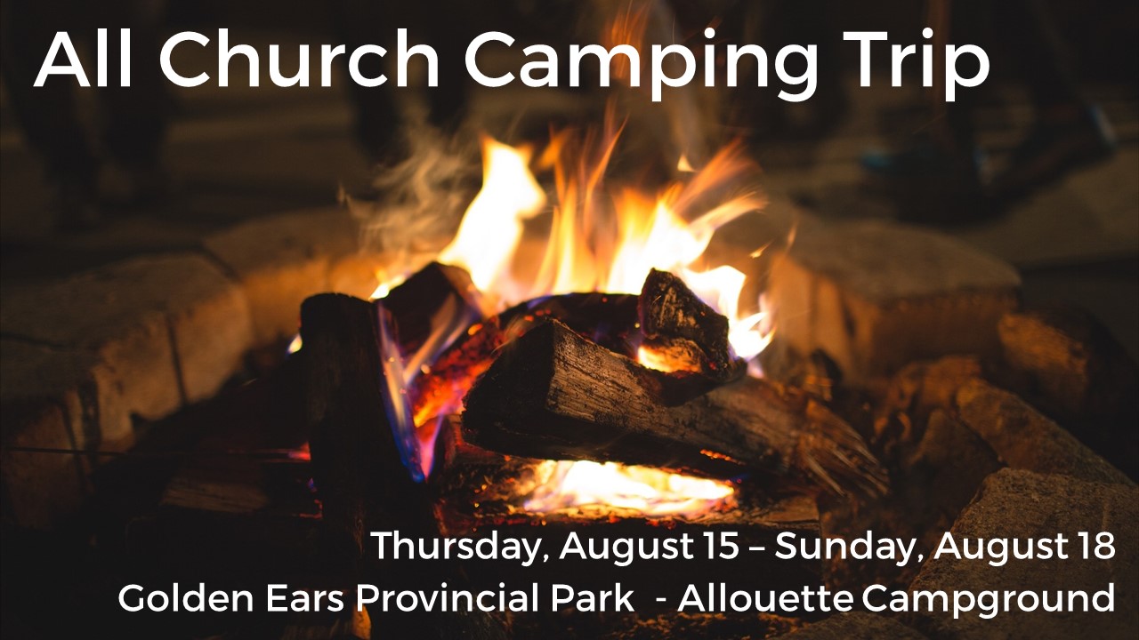 Summer Ministry | Green Timbers Covenant Church